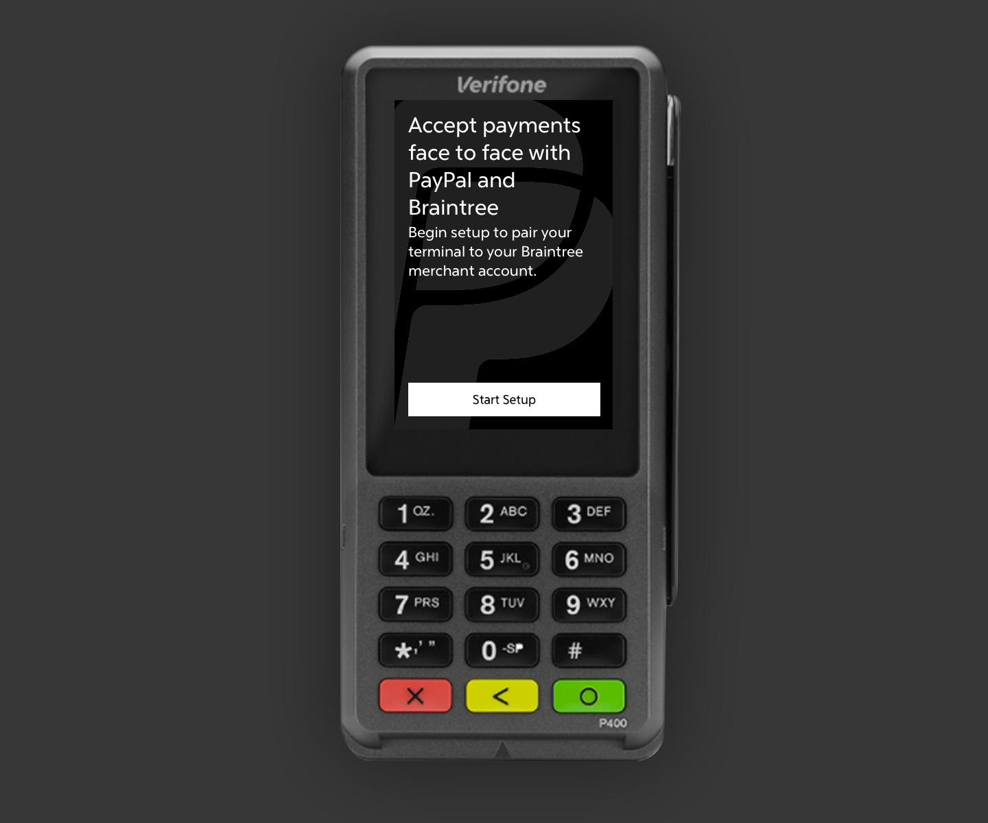 Braintree In-Person Docs